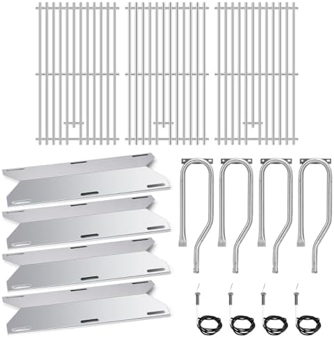 Amazon.com : Adviace Replacement Parts for Jenn Air 720-0337 Grill 4 ...