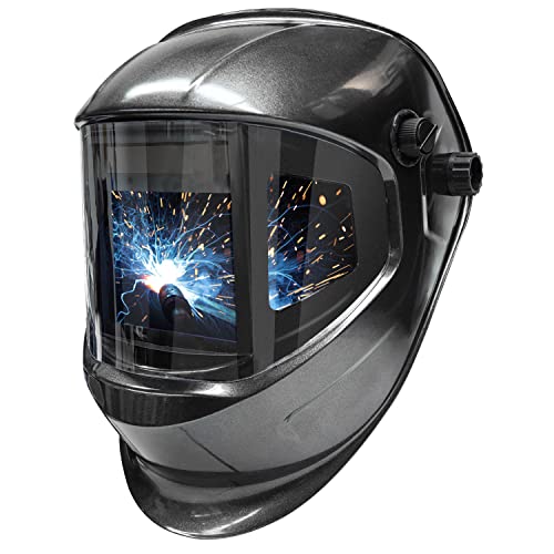 Top 10 Best Large View Welding Helmet : Reviews & Buying Guide - Katynel