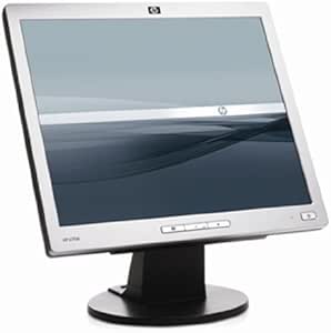 HP L1706 17" TFT PC Desktop Computer Monitor (Reacondicionado) : Amazon ...
