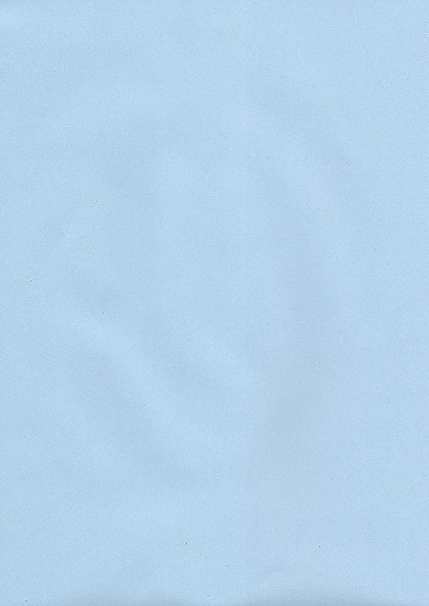Craftwings Paper Light Blue Sheet Paper for Copy & Multipurpose Paper ...