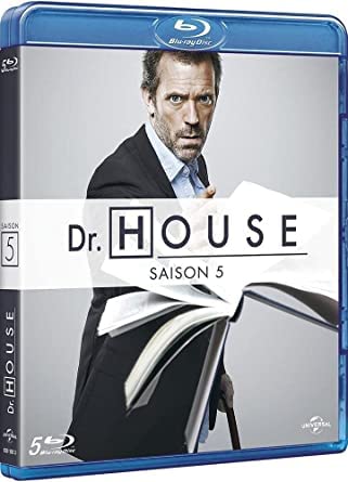 Dr. House / House (Series 5) - 5-Disc Set ( House M.D. ) [ Französische ...