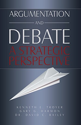 Amazon.co.jp: Argumentation and Debate: A Strategic Perspective ...