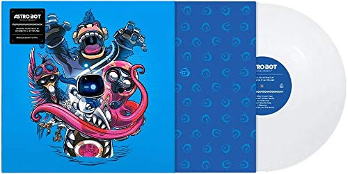 Kenneth C M Young, Various Artists - Astro Bot Rescue Mission Original ...