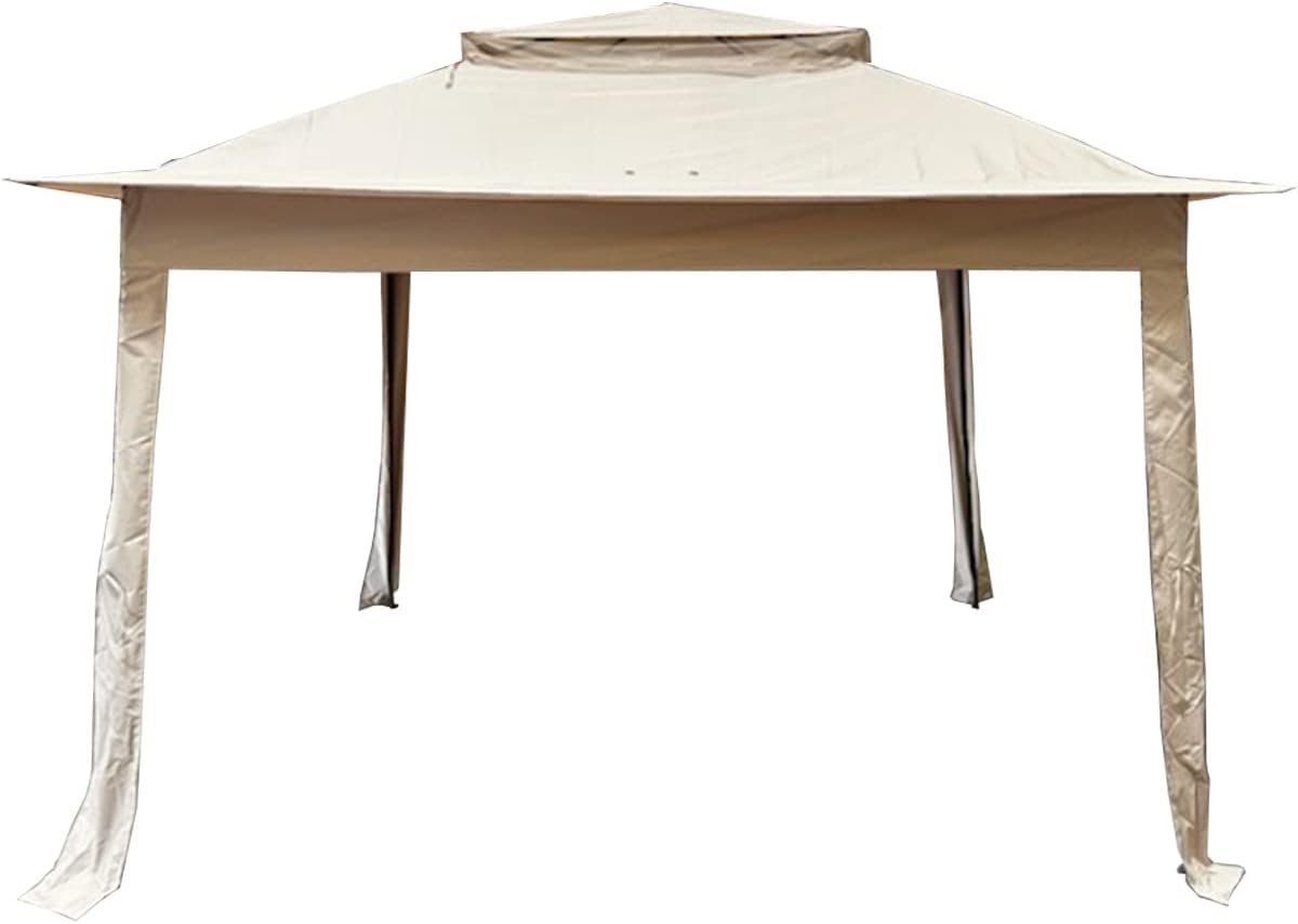 Amazon.com: Garden Winds Custom Fit Replacement Canopy Top Cover ...