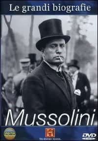 mussolini - le grandi biografie dvd Italian Import: Amazon.co.uk: DVD ...