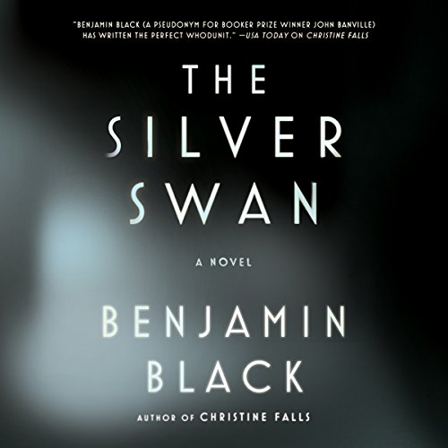 Amazon.com: The Silver Swan: A Novel (Audible Audio Edition): Benjamin ...