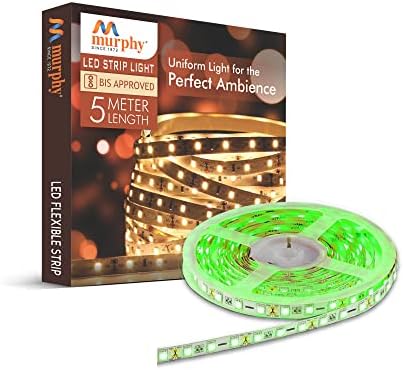 Buy PHILIPS LED Cove Light for Ceiling | 5-Meter LED Strip Light for ...