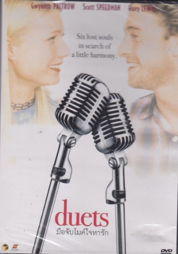 Duets DVD: Amazon.in: Movies & TV Shows