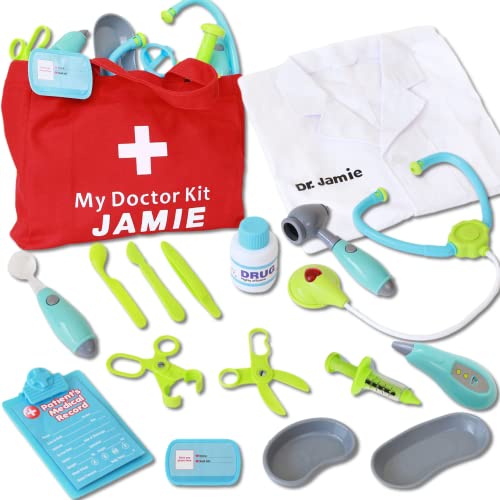 Doctor Toys for Kids: Educational Role-Playing Play