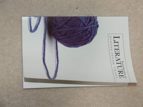 Introduction to Literature: Martin and Sobey Easton, Natalie Danner ...