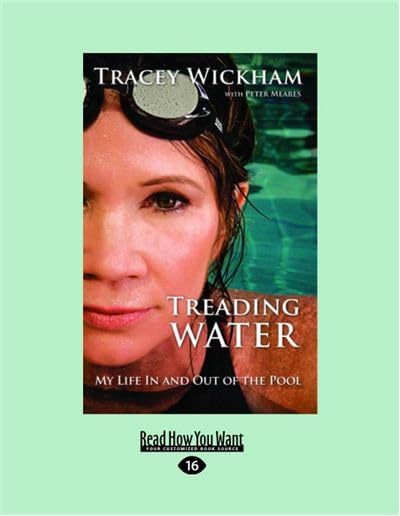 Treading Water: Peter Meares, Tracey Wickham and: 9781459623613: Amazon ...