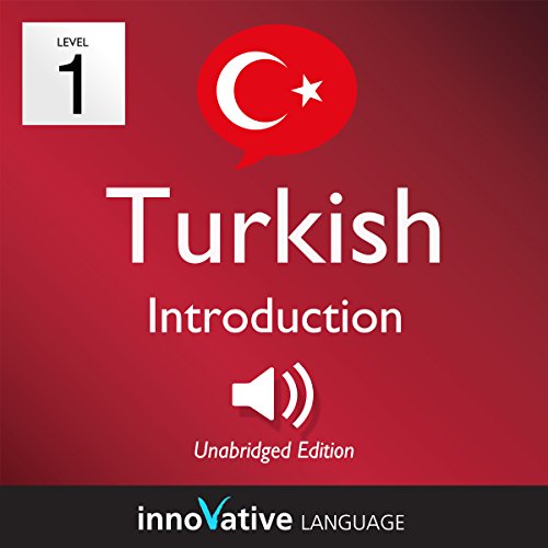 Amazon.com: Learn Turkish - Level 1: Introduction to Turkish: Volume 1 ...