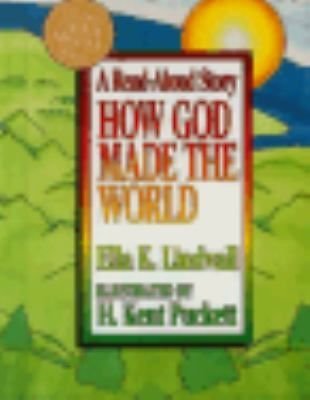 How God Made the World: Lindvall, Ella K.: 9780802471246: Amazon.com: Books