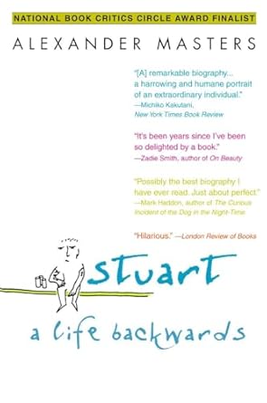 Stuart: A Life Backwards: Masters, Alexander: 9780385340885: Amazon.com ...