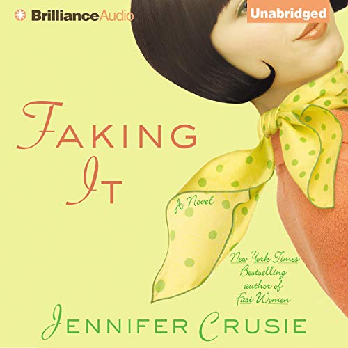Amazon.com: Faking It (Audible Audio Edition): Jennifer Crusie, Aasne ...