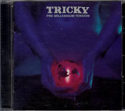 Amazon.co.jp: 【TRICKY/PRE-MILLENNIUM TENSION】 CD/検索massive attack ...