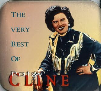 Very Best of Patsy Cline: Amazon.co.uk: CDs & Vinyl