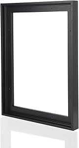 Amazon.com: LTYHHK Floating Frame for 8x10 Inch Canvas Prints, 5/8-7/8 ...