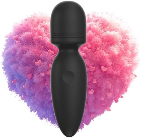 Amazon.com: Upgraded Back Bullet Massager, Hand-held Massager for ...