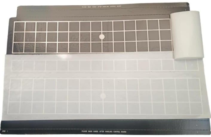 Deluxe pest control PCI spider/Electric fly catcher glue pad sheets/Fly ...