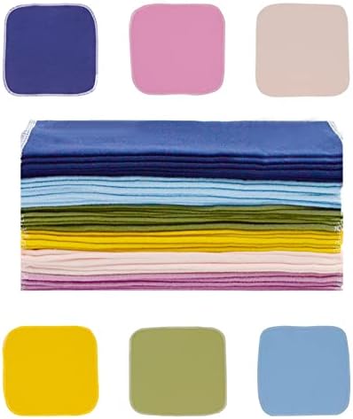 Amazon.com: Paperless Towels Roll Washable Cotton Cloth, Reusable Paper ...