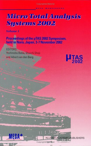 『Micro Total Analysis System 2002: Proceedings of the - 読書メーター