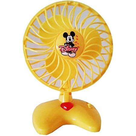Plastic Mini Small Baby Toy Fan Battery Operated Toy Fan for Kids ...