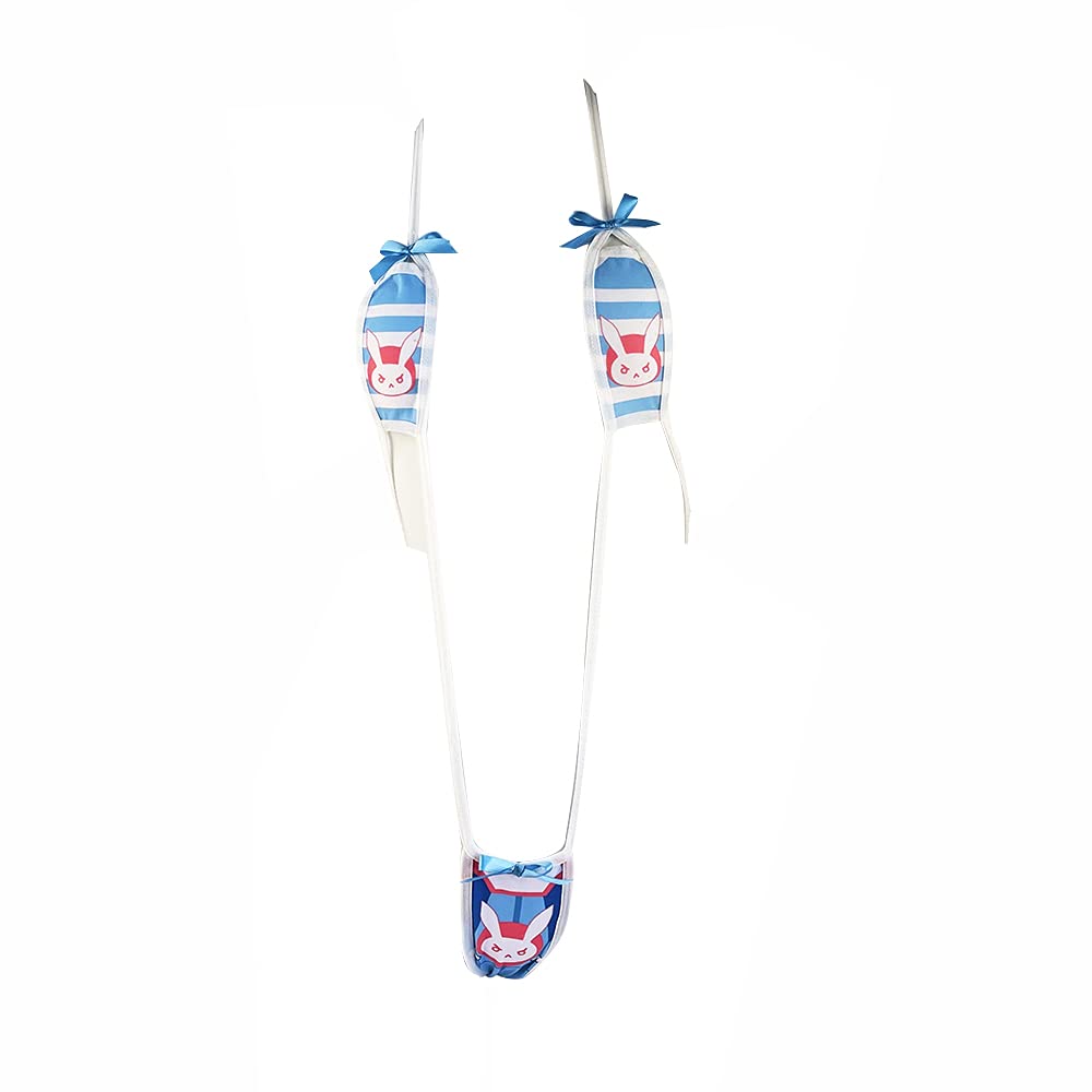 Buy Women's Sexy D.va Cosplay Lingerie Costume Kawaii Anime Micro ...