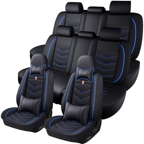 Amazon.com: Mascys Car Seat Covers 8 Seats for KIA Sorento 2011-2026 ...