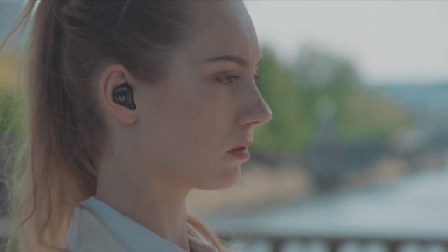 Watch CloudFox T39 Ture Wireless Earbuds on Amazon Live