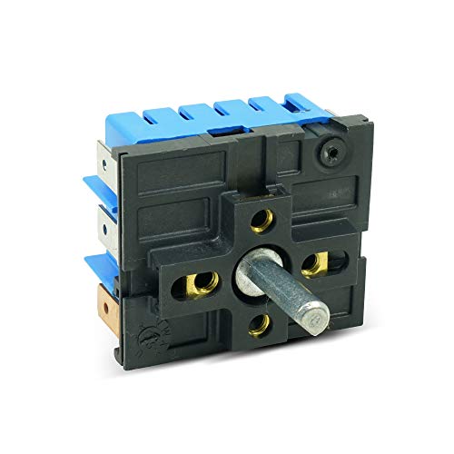 EvertechPRO Appliance Infinite Switch Control Replacement for - Want It All