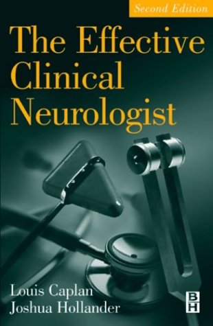Buy The Effective Clinical Neurologist Book Online at Low Prices in ...