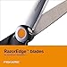 Fiskars 8-Inch Razor-Edge Softgrip Bent Scissors : Fiskars: Amazon.ca: Home