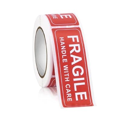 Fragile Stickers - Warning Sticker for Shipping Philippines | Ubuy