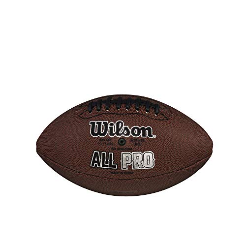 WILSON NFL All Pro Composite Football Best Deals and Price History at ...