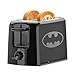 Amazon.com: DC Batman 2-Slice Toaster by Warner Bros - Electric Toaster ...