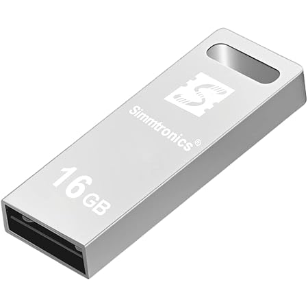 HP v236w 16GB USB 2.0 Pen Drive, Multi : data storage: Amazon.in ...