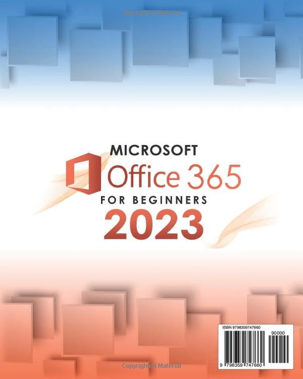 Snapklik.com : Microsoft Office 365 For Beginners 2023: 10 In 1 The All-in-One Guide To ...