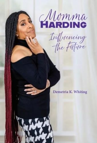 Amazon.com: Momma Harding: Influencing The Future eBook : Whiting ...