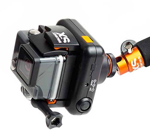 XSories X-Steady Electro Cube 1-Axis Gimbal Stabilizer Mount, Steadicam ...