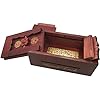 Amazon.com : Good Luck Puzzle Box Secret - Money and Gift Card Holder ...
