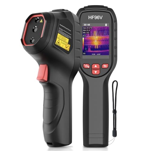 Best Infrared Thermal Imaging Camera: A Guide to Choosing the Right One ...