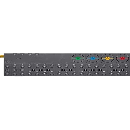 Teenage Engineering OP-1 All-in-One Portable Synthesizer, Sampler and ...