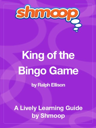 Amazon.com: King of the Bingo Game: Shmoop Study Guide eBook : Shmoop ...