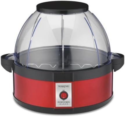Amazon.com: Waring Pro WPM10 Professional Popcorn Maker by Waring: Home ...
