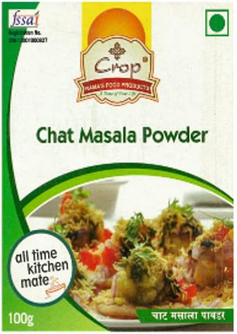 Chat Masala Powder - 100g : Amazon.in: Grocery & Gourmet Foods