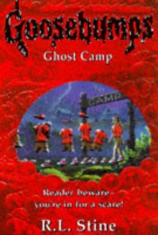 GHOST CAMP (GOOSEBUMPS S.): R. L. Stine: 9780590195669: Amazon.com: Books