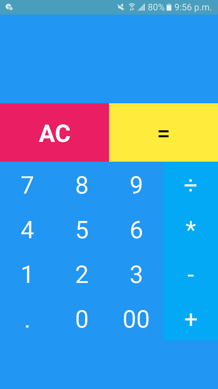 Calculator - App on Amazon Appstore