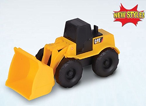 Cat Mini Mover Bulldozer Clipart