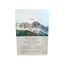 Amazon.com: Form Performance Protein - Vegan Protein Powder - 30g of ...